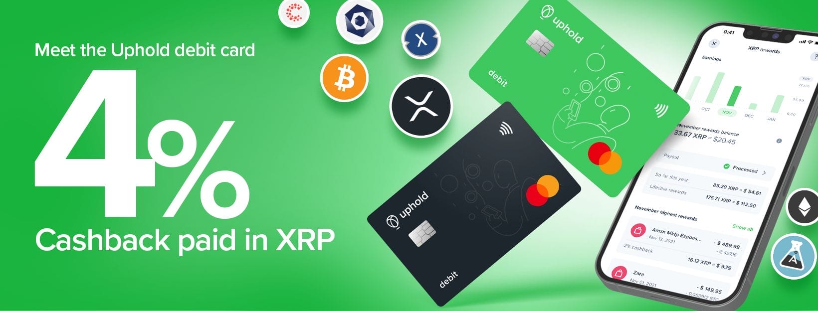 Uphold Review 2025: Crypto Pros & Cons Unveiled